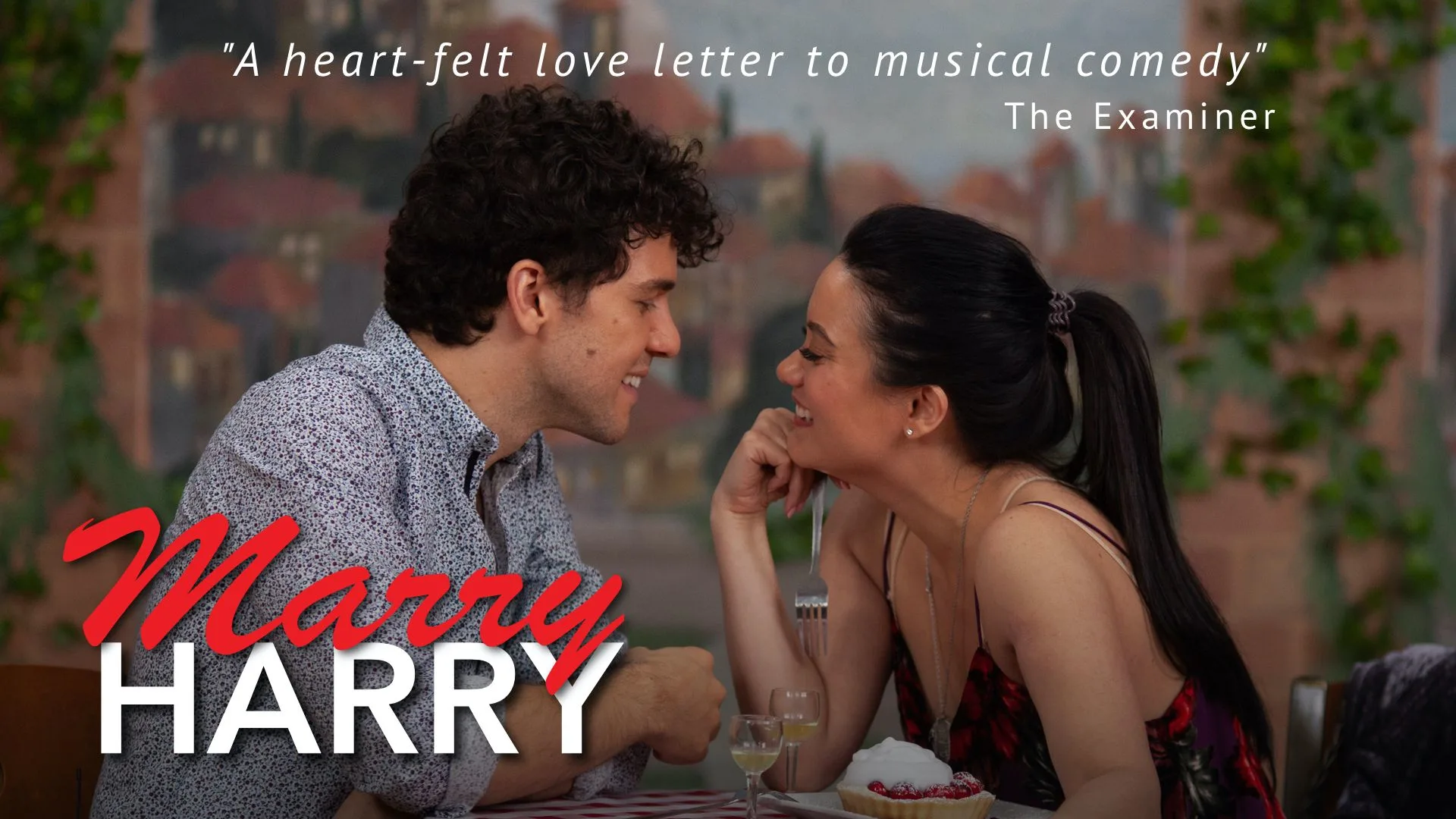 Marry Harry • Stellar Tickets