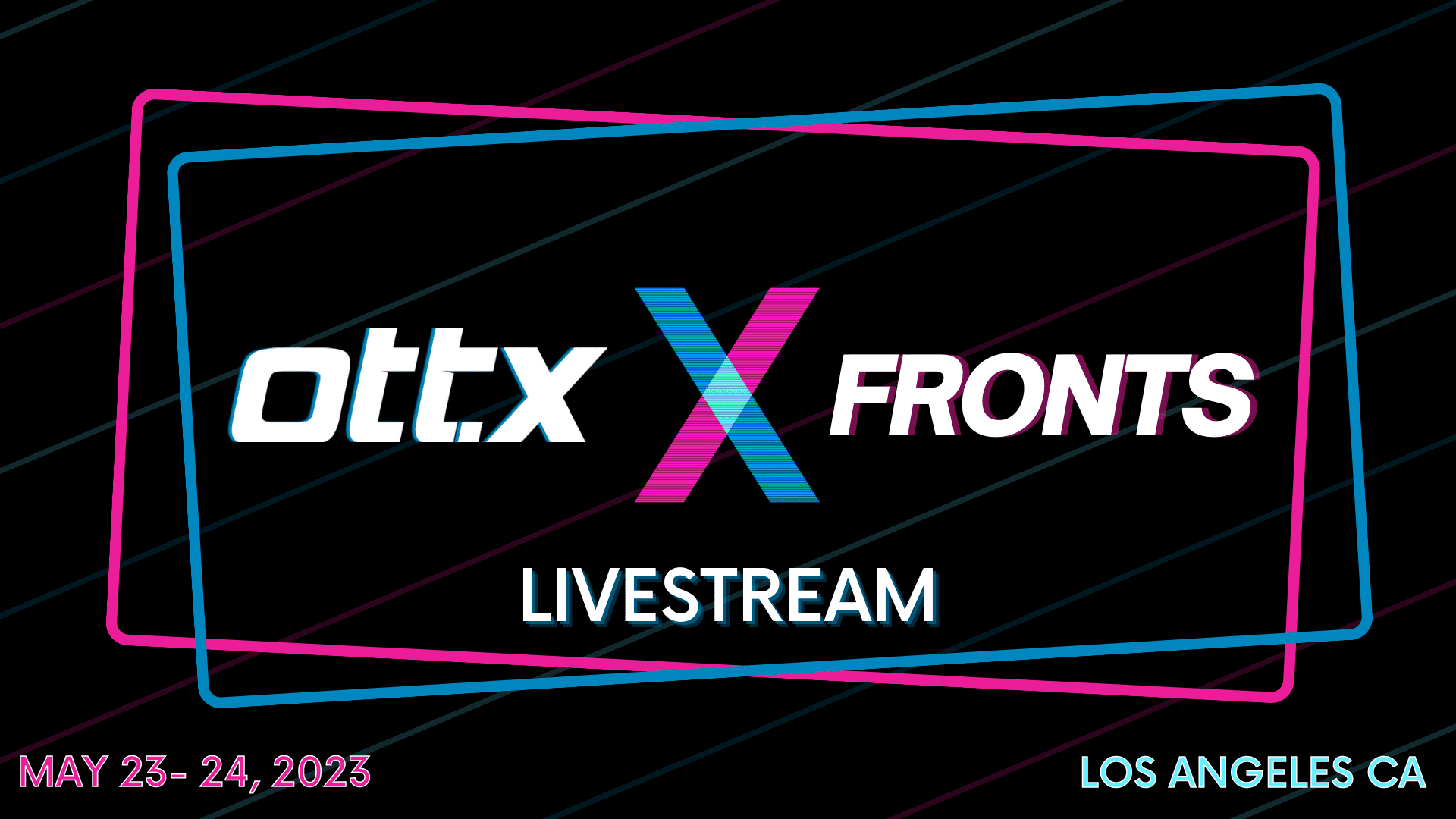 2023 OTT.X X-FRONTS 2Day Bundle • Stellar Tickets