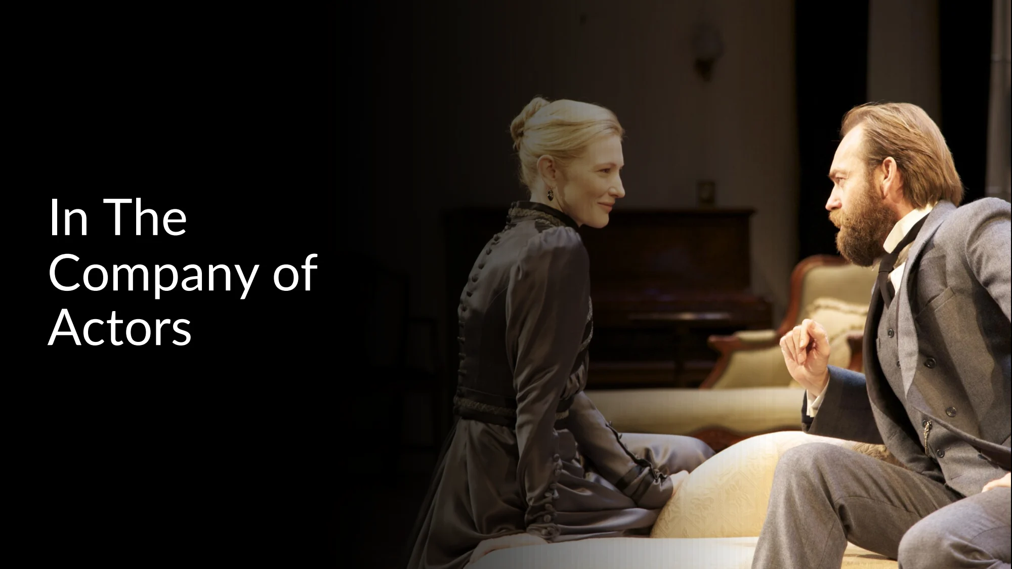In The Company of Actors • Stellar Tickets