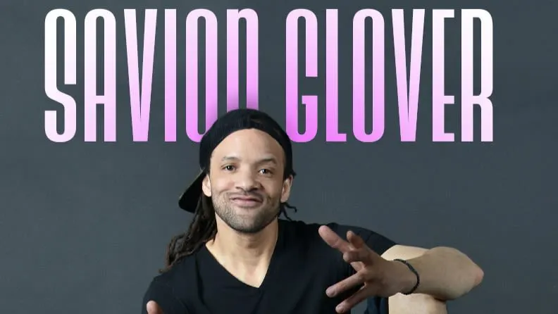 Savion Glover: Learning from the Legend • Stellar Tickets