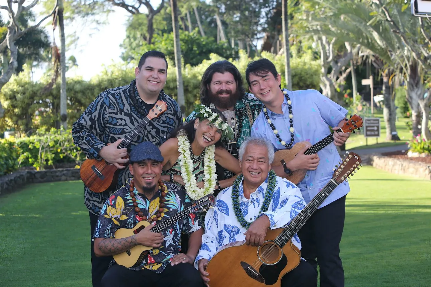 Slack Key Show - Masters of Hawaiian Music • Stellar Tickets
