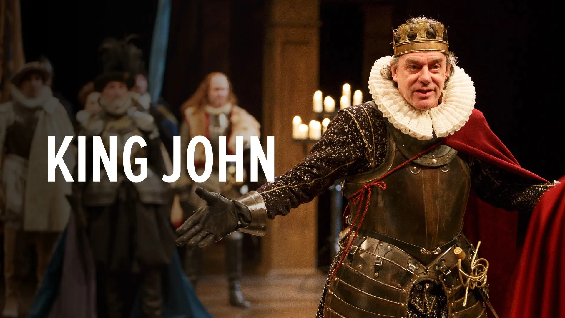 King John • Stellar Tickets