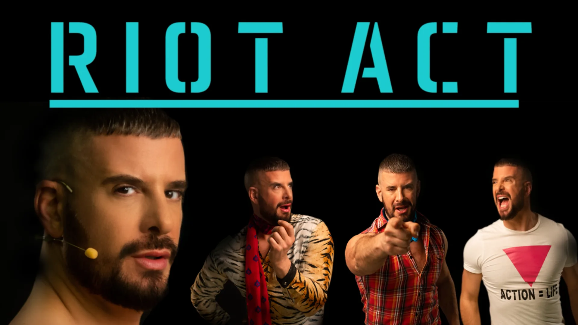 Riot Act • Stellar Tickets