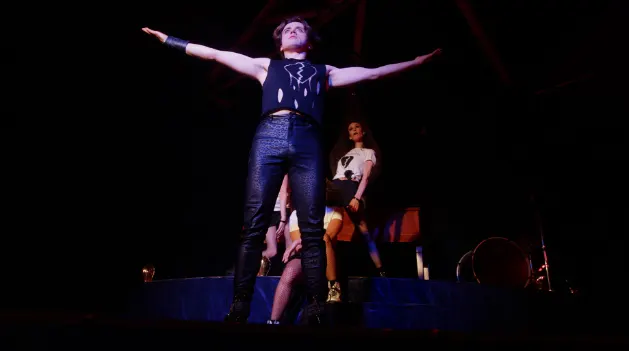 Dorian: A Rock Musical • Stellar Tickets