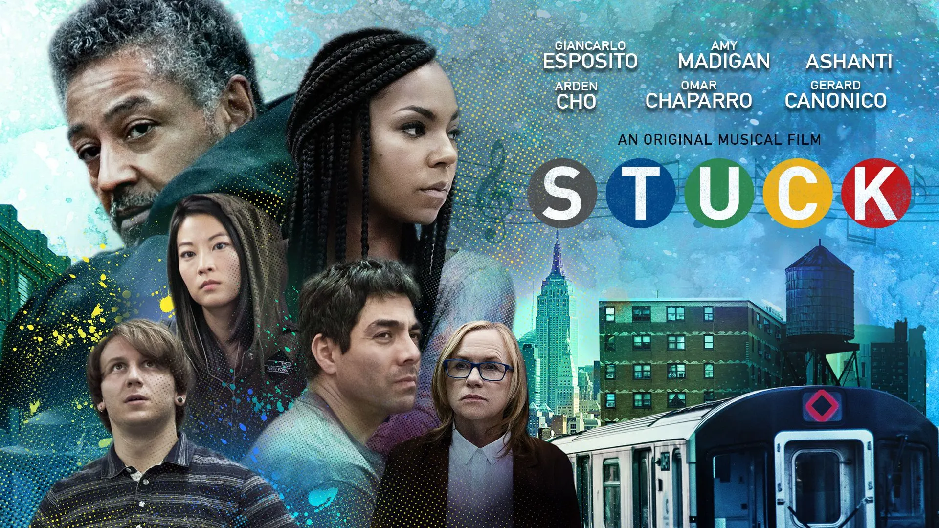 Stuck • Stellar Tickets