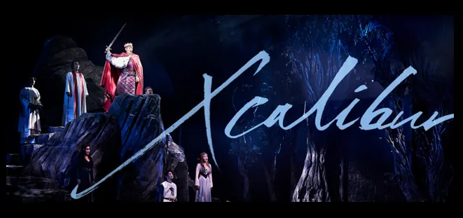 Xcalibur • Stellar Tickets