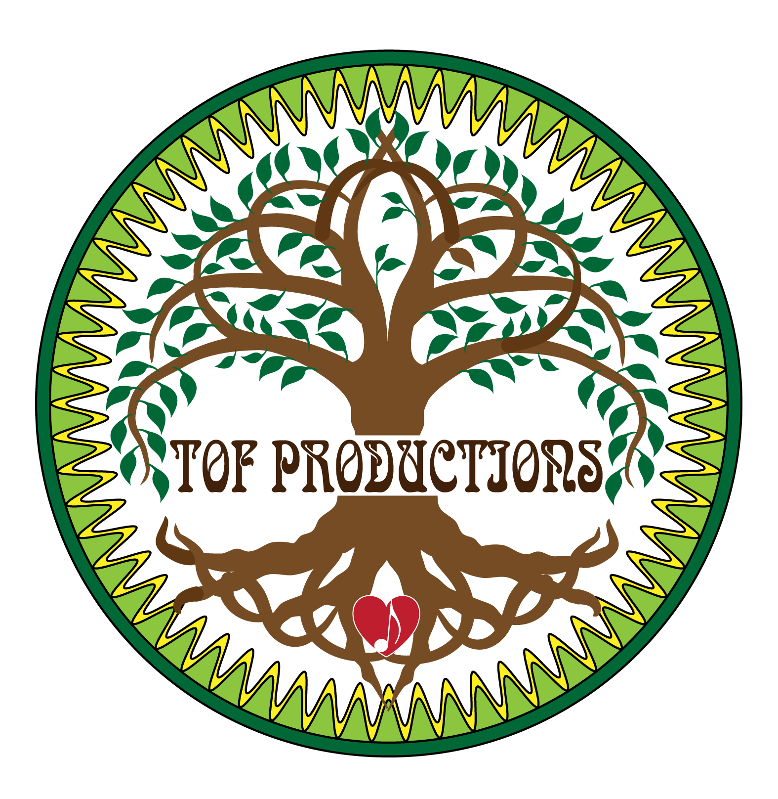 TOF Productions • Stellar Tickets