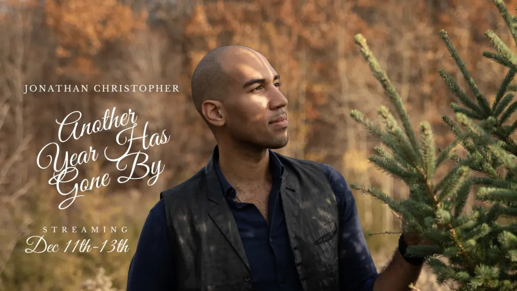 Jonathan Christopher: Another Year Has Gone By • Stellar Tickets