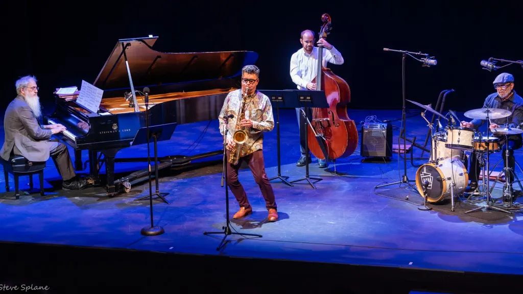 Jeff Rupert Quartet with Jason Marsalis • Stellar Tickets