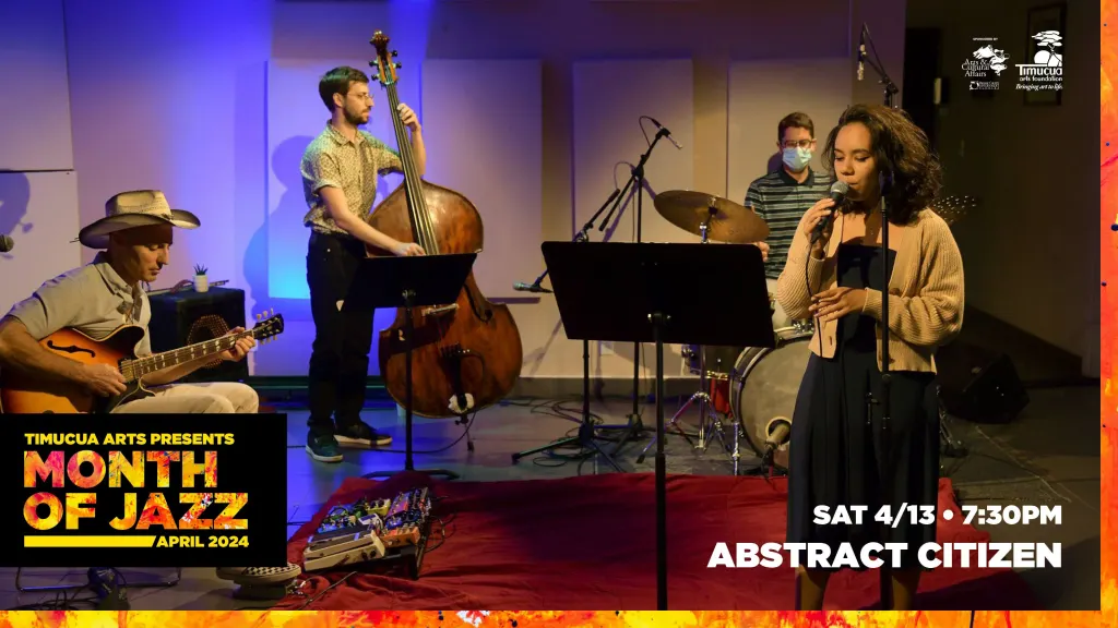 Abstract Citizen • Stellar Tickets