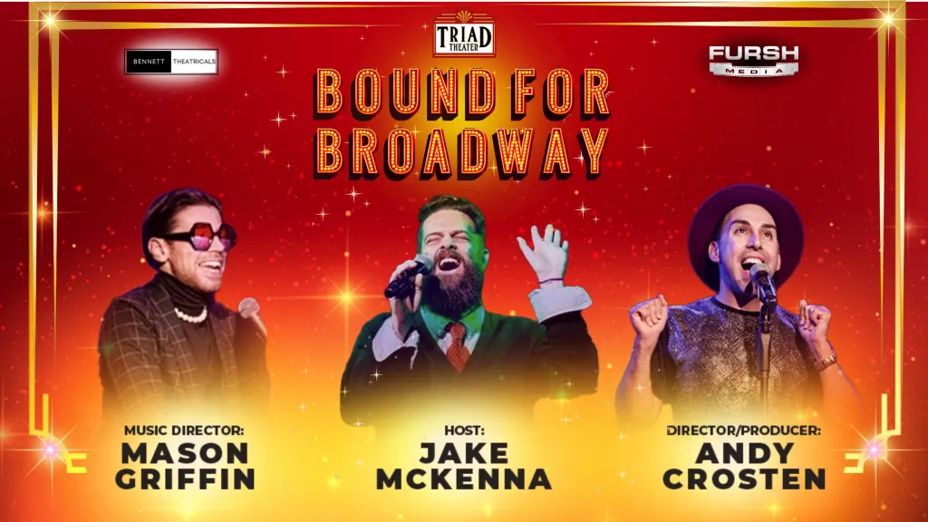 Bound For Broadway • Stellar Tickets