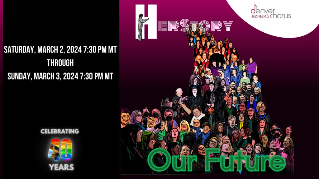 Her Story, Our Future • Stellar Tickets