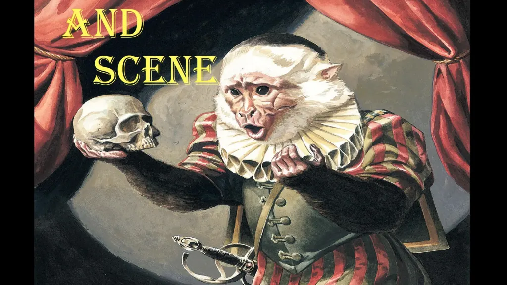 And Scene • Stellar Tickets