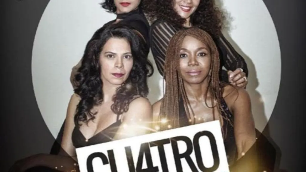 CU4TRO MUJERES • Stellar Tickets