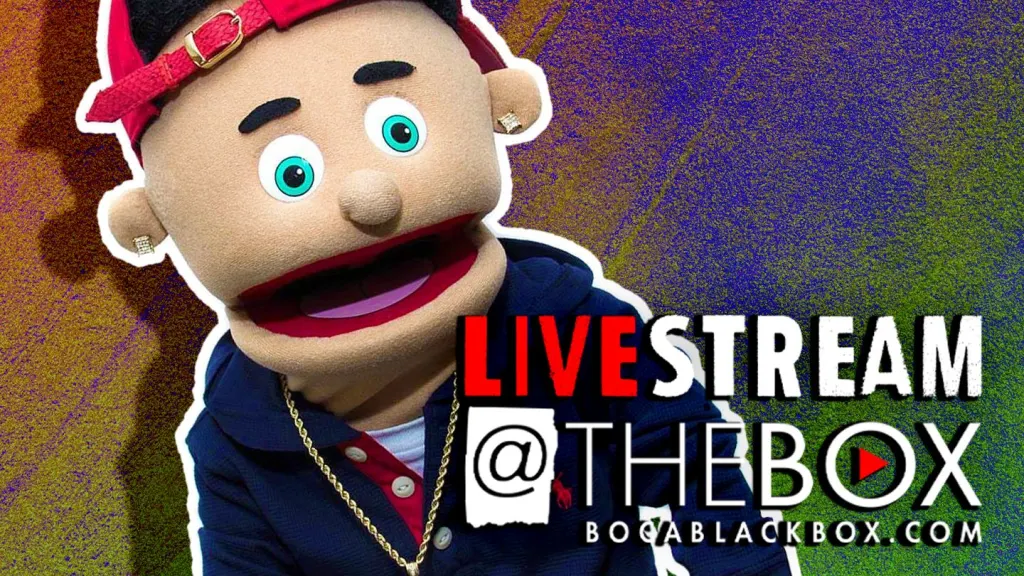 Comedian Joselito DaPuppet • Stellar Tickets
