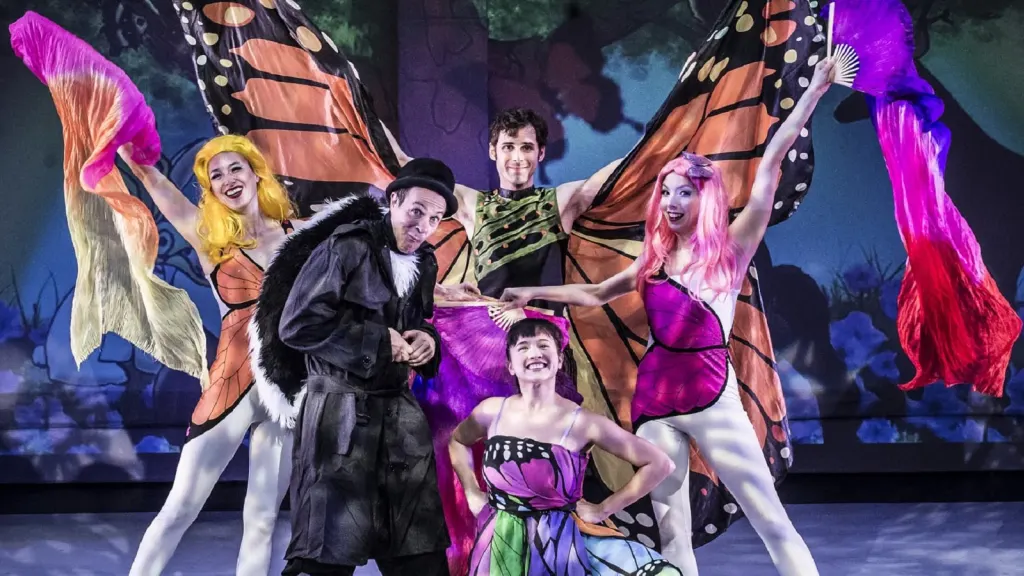 Cirque-tacular Family Circus Shows - Spring-a-Ding-DING!!! • Stellar ...