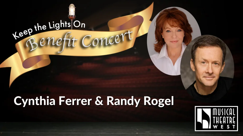 Keep the Lights On: Cynthia Ferrer & Randy Rogel • Stellar Tickets