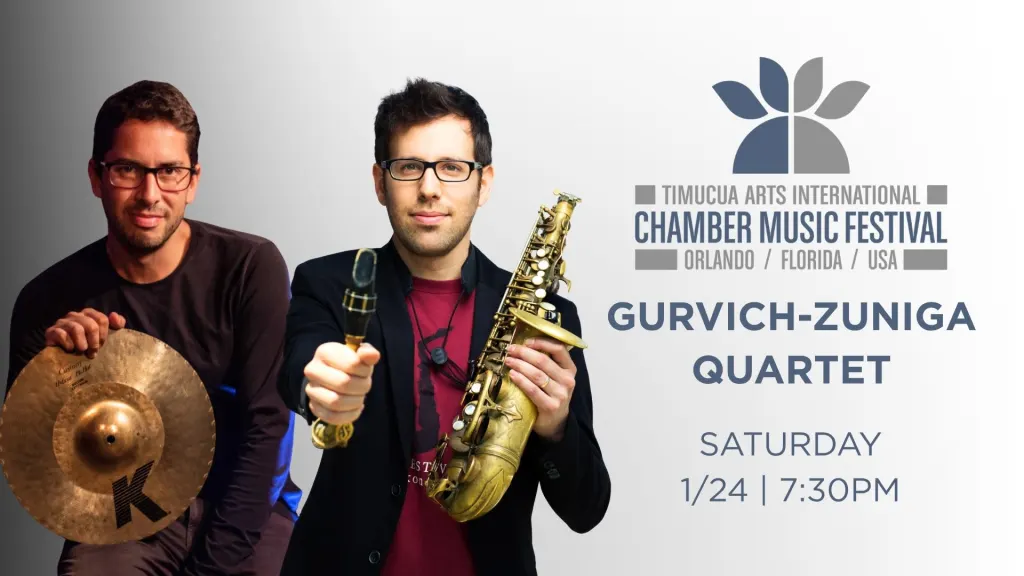 ICMF-Gurvich-Zuniga Quartet • Stellar Tickets
