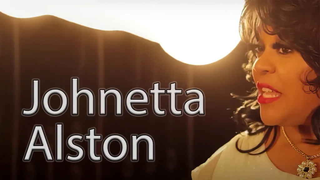 Johnetta Alston • Stellar Tickets