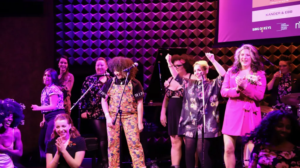 Queering the Gala: a benefit for Ring of Keys • Stellar Tickets