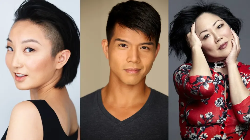 'Stand Up' for Asian Americans' to benefit Red Canary Song • Stellar ...