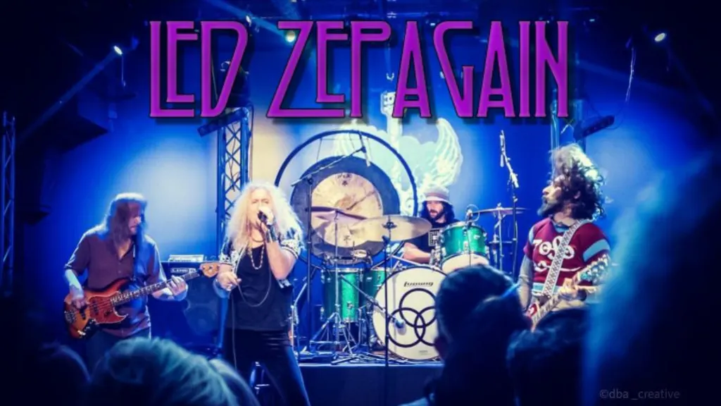 Led Zepagain • Stellar Tickets