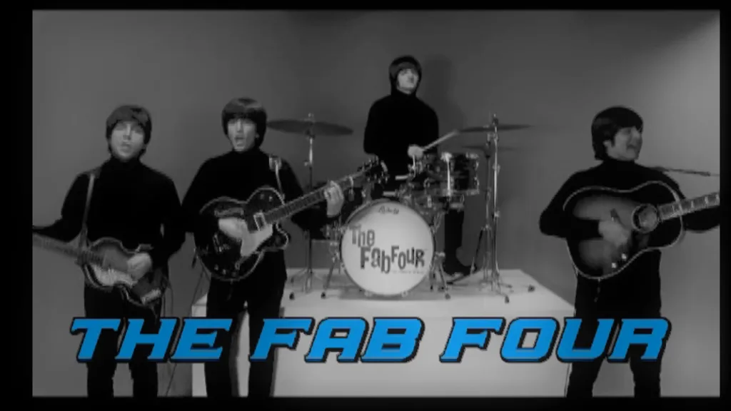 The Fab Four Help! Livestream • Stellar Tickets