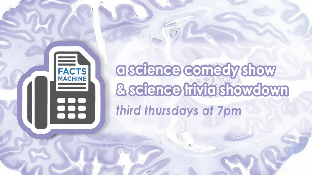 Facts Machine • Stellar Tickets