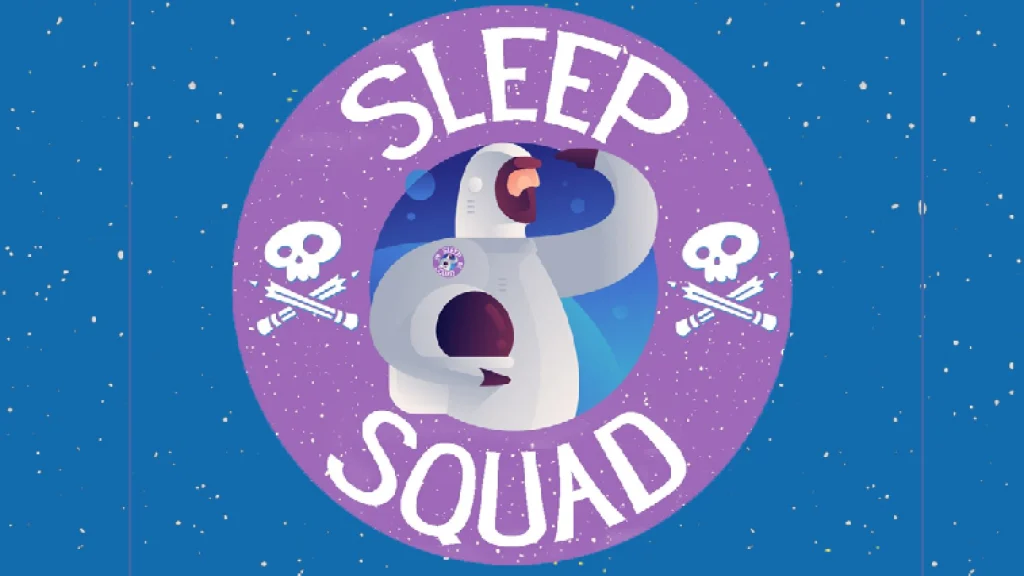 SLEEP SQUAD • Stellar Tickets