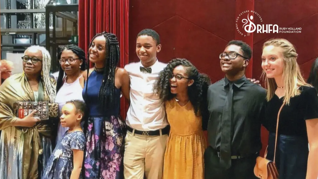 Ruby Holland Foundation 6th Anniversary Fundraiser Concert • Stellar ...