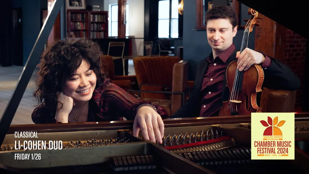 Li-Cohen Duo • Stellar Tickets