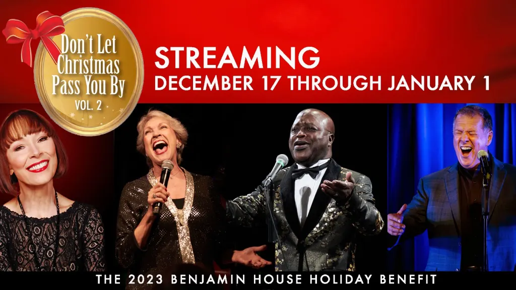 Benjamin House Holiday Benefit • Stellar Tickets