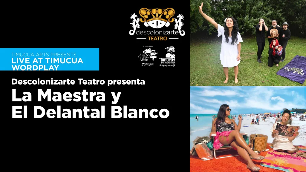 La Maestra y El Delantal Blanco • Stellar Tickets