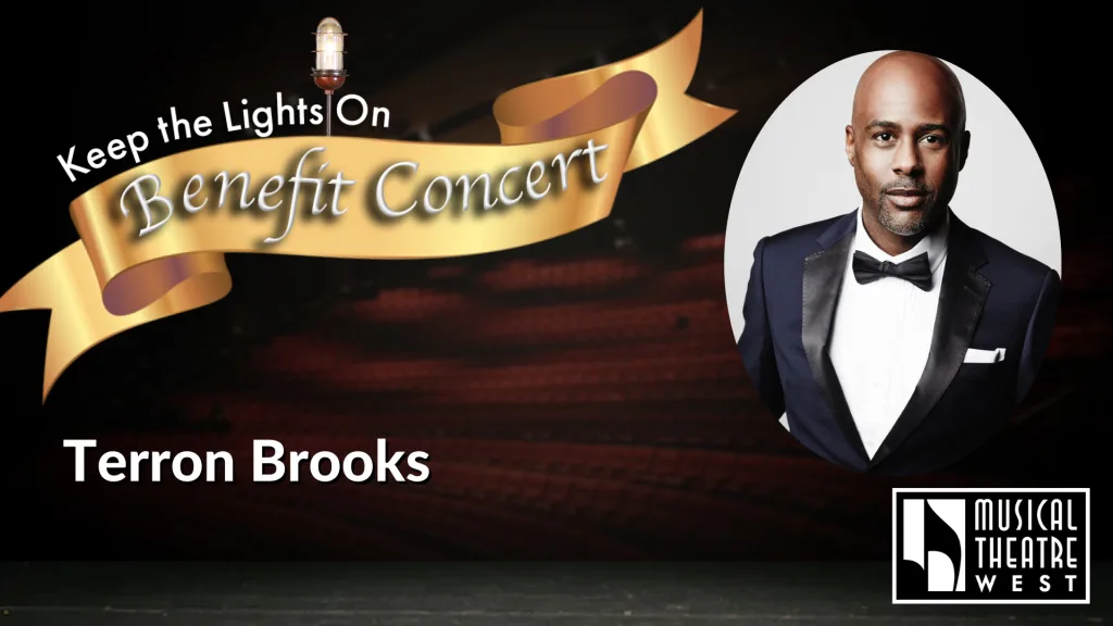 Keep the Lights On ENCORE: Terron Brooks • Stellar Tickets