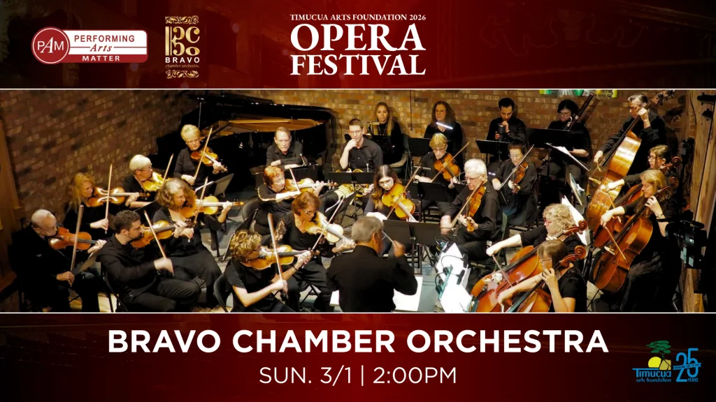 TOF: Bravo Chamber Orchestra • Stellar Tickets