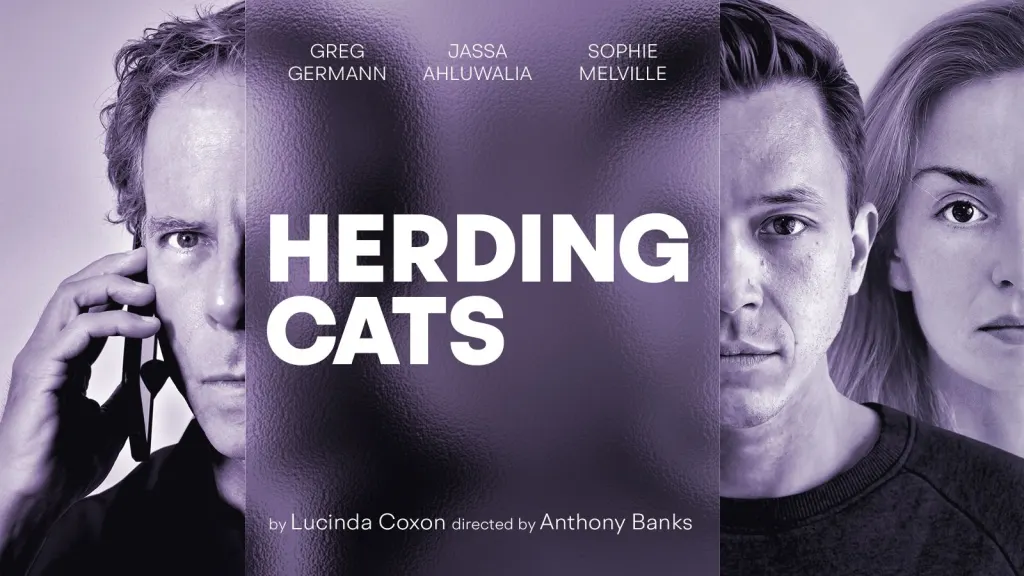 Herding Cats • Stellar Tickets