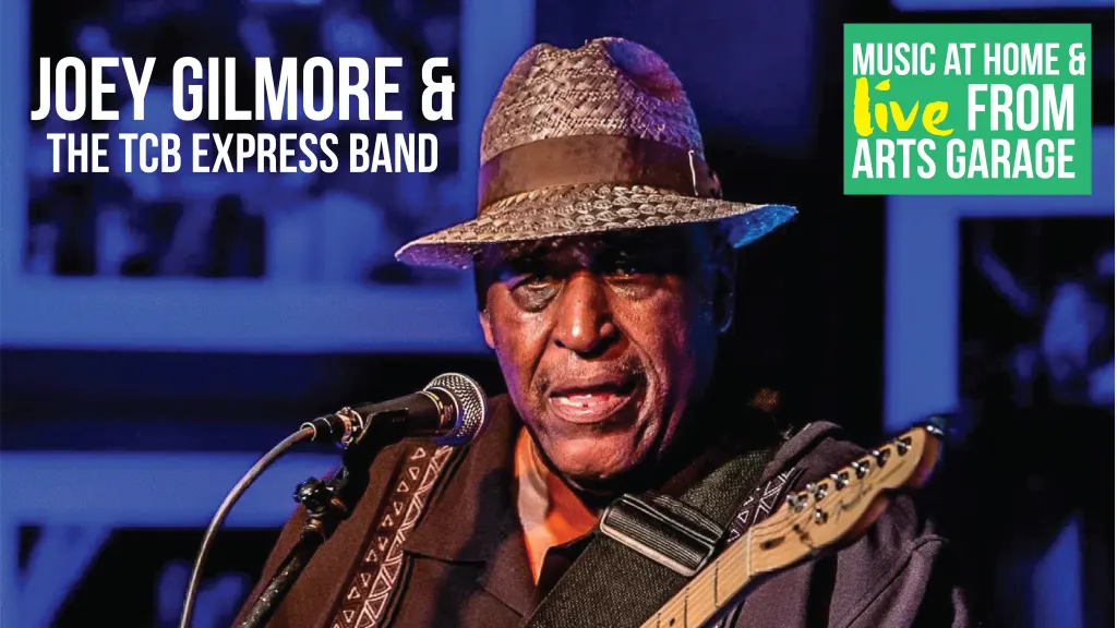 Joey Gilmore & The TCB Express Band • Stellar Tickets
